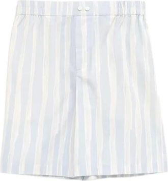 Jacquemus Homme, Shorts, Bleu, Taille: XS Le Short Calecon