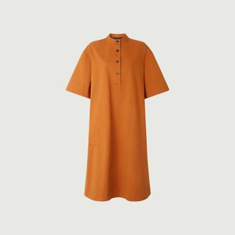 SOEUR ROBE BROOK ORANGE