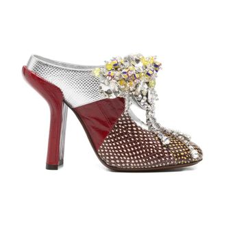Dries Van Noten Damen, Schuhe, Mehrfarbig, 39 EUGr&ouml;&szlig;e