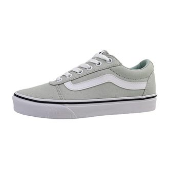 Vans Damen Ward Sneaker, Canvas Pale Aqua, 40.5 EU