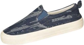 Generic Mocassins pour femme, coupe large, chaussures de marche d&eacute;contract&eacute;es, bout rond, fond &eacute;pais, &eacute;l&eacute;gant, respirant, confortable, chaussures plates &agrave; enf