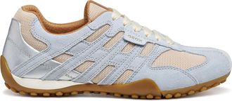 Geox Sneakers Geox D Snake Original D65B0A 01422 C1S0B Himmelblau