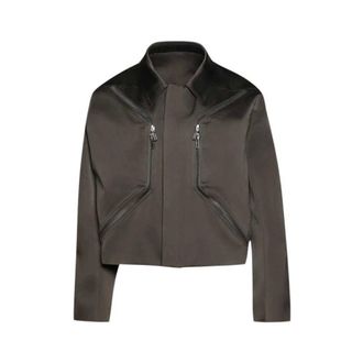 Rick Owens Damen, Jacken, Grau, SGr&ouml;&szlig;e
