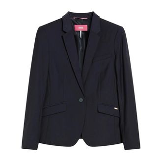 Cinque Cinque, Damen, Jacken, Blau, SGr&ouml;&szlig;e