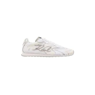 Karl Lagerfeld Damen, Schuhe, Wei&szlig;, 40 EUGr&ouml;&szlig;e
