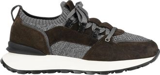 Doucal's Femme, Chaussures, Brun, Taille: 36 1/2 EU Baskets