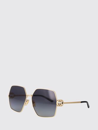 Gucci Lunettes De Soleil Femme couleur Gris 1