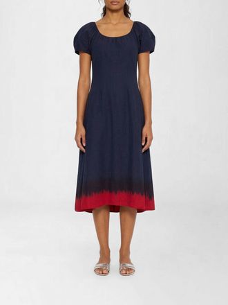 Tory Burch Robe TORY BURCH Femme couleur Bleu Marine