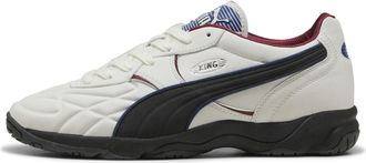 Puma King Indoor Street Soccer 94 Sneakers Unisex, Schuhe, Grau, 37.5