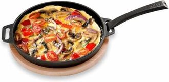 Witt EAN: 5707582013910 Bratpfanne, Schwarz