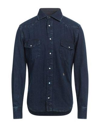Jacob Cohen TOPS - Chemises en jean sur YOOX.COM
