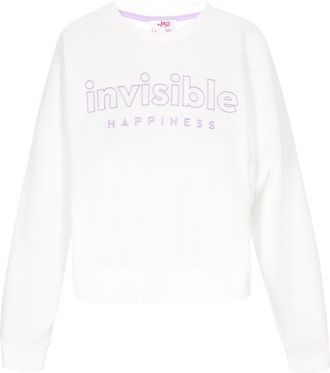 Mymo Sweatshirt Back to School