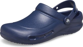 Crocs Unisex Erwachsene Bistro Work Clog Clog, Navy, 46/47 EU