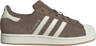 adidas Femme, Chaussures, Brun, Taille: 43 1/3 EU Superstar II