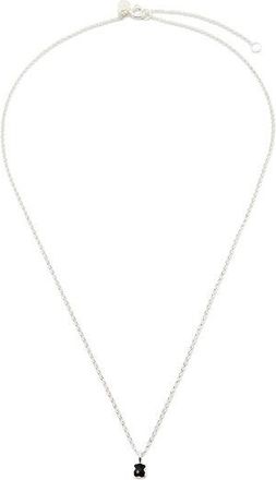 Tous Halskette Mini Color Ag 1001938200 Silberfarben