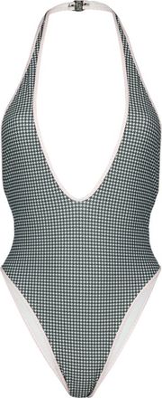Diesel Femme, Maillots de bain, Noir, Taille: 42 FR Allie-D-Core One-Piece