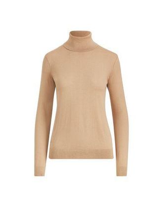 Ralph Lauren LONG SLEEVE TURTLE NECK SWEATER