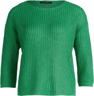 Betty Barclay Basic-Strickpullover - - Knitwear - Damen - Gr&uuml;n - 2XL
