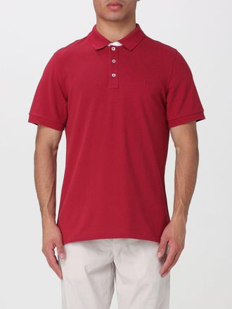 Fay Polo Herren Farbe Rot
