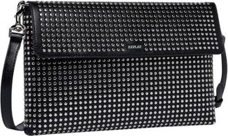 Replay Sac &agrave; bandouli&egrave;re pour femme - Noir - FW3656, 0098 Black