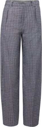 Drykorn Damen, Hosen, Blau, W27 L34Gr&ouml;&szlig;e