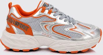 Plein Sport Baskets basses Pulse X FAFS multicolores &agrave; semelle crant&eacute;e