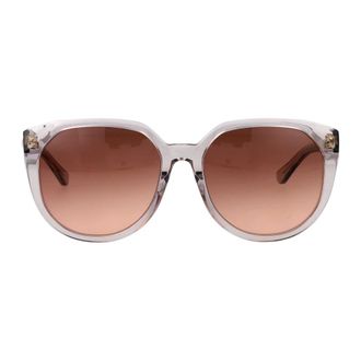 Chlo&eacute; Stilvolle Sonnenbrille f&uuml;r Frauen - - Accessories - Damen - Grau - 58 MM