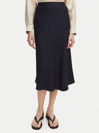 GANT Midirock 4400231 Dunkelblau Regular Fit