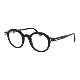 Tom Ford unisex, Accessoires, Noir, Taille: 45 MM Lunettes