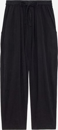 Isabel Marant Pantalon Hectorina - Femme - Noir - Taille 36 - Isabel Marant