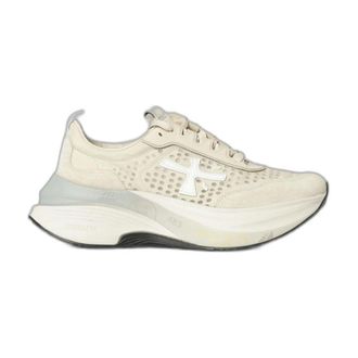 Premiata Hill 8242 - - Shoes - Damen - Beige - 36 EU