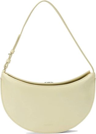 Jacquemus Femme, Sacs, Jaune, Taille: ONE Size Le Ciuciu Sac Bandouli&egrave;re en Cuir