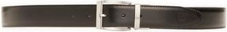 Timberland Ceinture en cuir lisse
