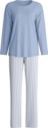 CALIDA Femme, V&ecirc;tements de nuit et de d&eacute;tente, Bleu, Taille: 36 FR 395 Pigiama