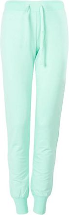 Champion Sweatpants mit hohem Bund - - Trousers - Damen - Gr&uuml;n - XS