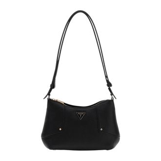 Guess Femme, Sacs, Noir, Taille: ONE Size Darcy Convertible Shoulder Bag