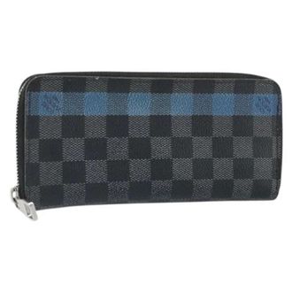 Louis Vuitton Portefeuille en Toile Pre-owned - Femme - Pre-owned - Multicolore - Taille: ONE Size