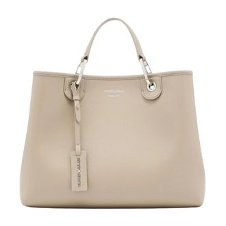 Emporio Armani Femme, Sacs, Beige, Taille: ONE Size Sac bandouli&egrave;re
