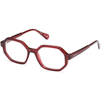 Max & Co. MO5174 Cadres Optiques, Bordeaux, 51 mm