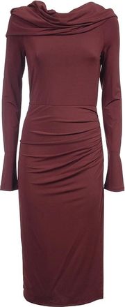 Max Mara Damen, Kleider, Rot, 2XLGr&ouml;&szlig;e