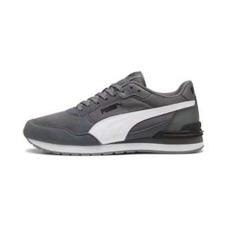 Puma Sneakers en mesh ST Runner v4, Chaussures, Gris, 38