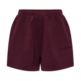 Rotate Rotate Birger Christensen, Damen, Shorts, Rot, XSGr&ouml;&szlig;e