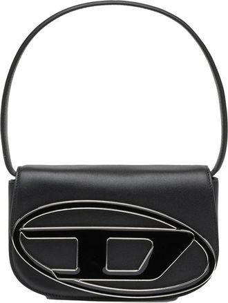 Diesel Homme, Sacs, Noir, Taille: ONE Size Sac bandouli&egrave;re 1DR