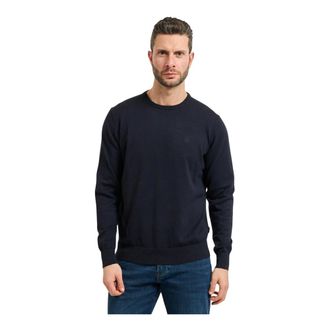 Bugatti Herren, Strickwaren, Blau, 4XLGr&ouml;&szlig;e