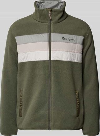 Cotopaxi Fleece Jacke mit Stehkragen Modell Teca