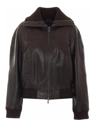 Mulberry Bomber - Noir