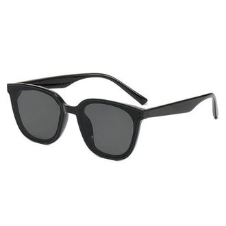 Generic Lunettes De Soleil D&eacute;coratives For Hommes, Id&eacute;ales For Les Vacances En Plein Air Et Le Sport(Black)