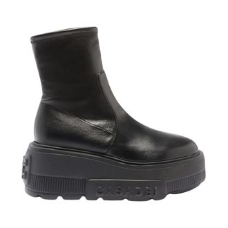 Casadei Nexus Ankle Boot - - Shoes - Damen - Schwarzk - 40 EU