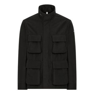 Duno Trevor B Feldjacke - - Jackets - Herren - Schwarzk - M