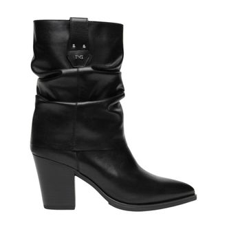 Nero Giardini Bottines &agrave; talon - Femme - Chaussures - Noir - Taille: 39 EU